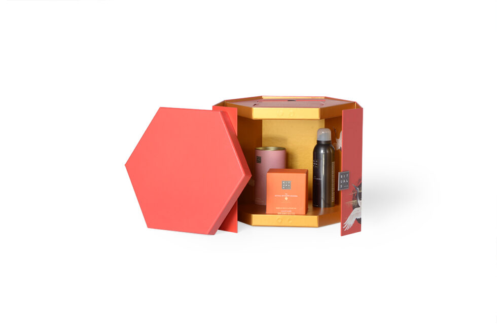 Boîtes En Papier Exclusives De Luxe - Viapromo (Via Aquaria)